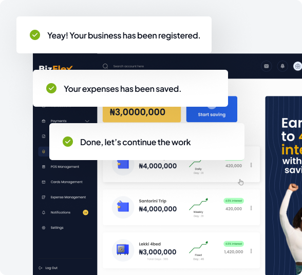 FastaMoni | Simplifying Money Management.