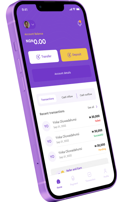 FastaMoni | Simplifying Money Management.