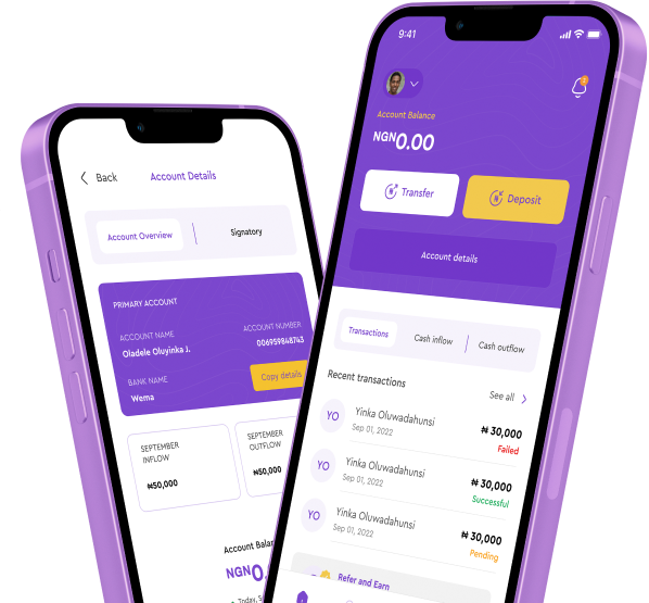 FastaMoni | Simplifying Money Management.